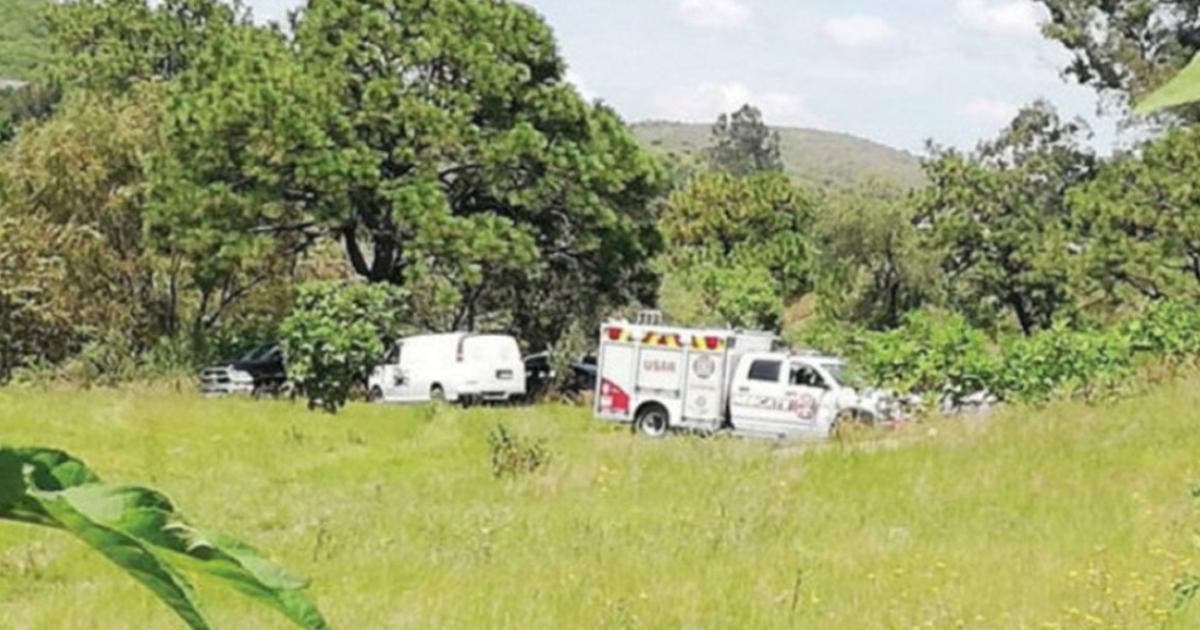 Hallan 75 bolsas con restos humanos en fosa clandestina de Jalisco | Diario de México