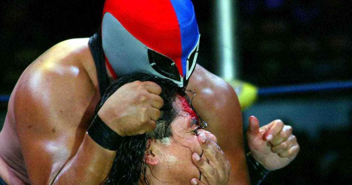 Fuerza Guerrera anuncia su retiro de la lucha libre profesional ...