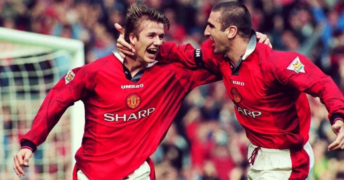 Giggs revela la razón de salida de Beckham del Manchester United ...