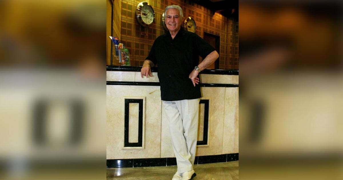 Dan el último adiós al actor Gustavo Rojo | Diario de México