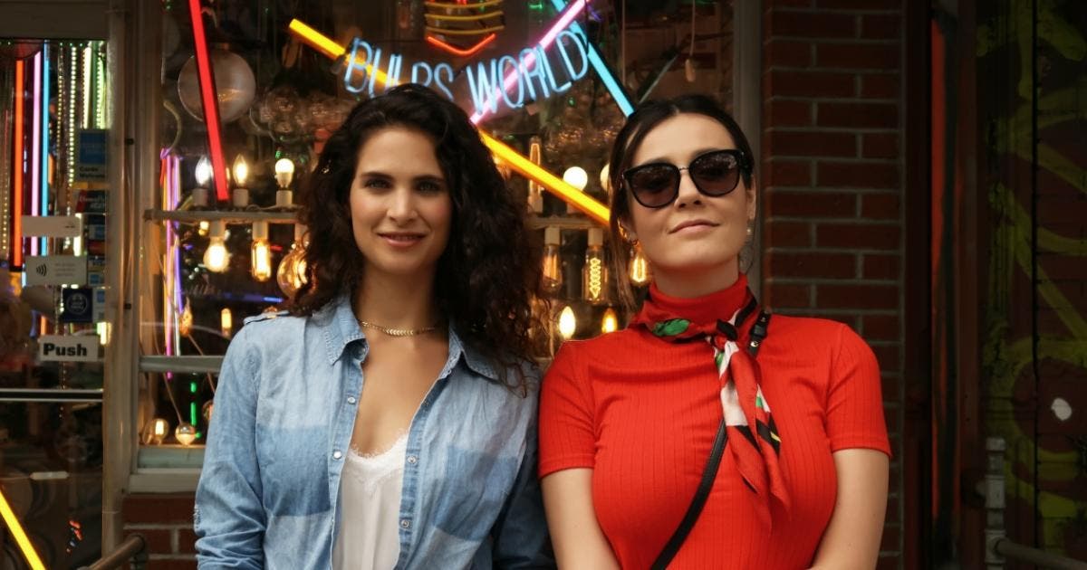 Edsa Ramírez y Natalia Guerrero exploran el podcast a través de una ...