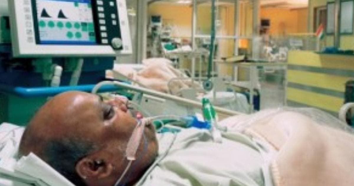 México se prepara para atender a 12 mil pacientes intubados por Covid ...