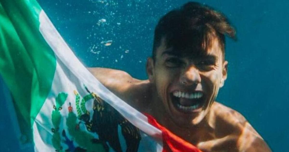 Jonathan Paredes es subcampeón en Serie Mundial de Clavados de Altura ...