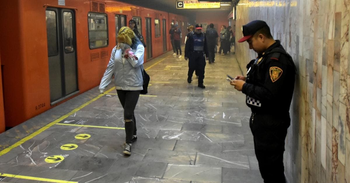 ¡Toma precauciones! Cierran Metro Merced por festividad | Diario de México