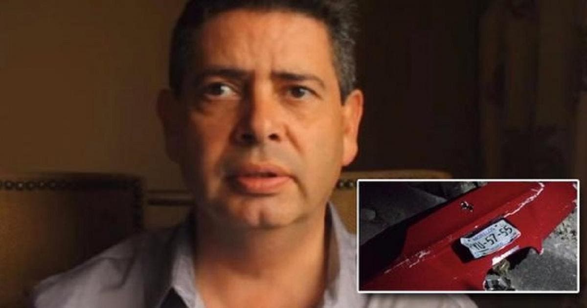 “Lord Ferrari” rinde declaración, dejó de ser el dueño del auto ...