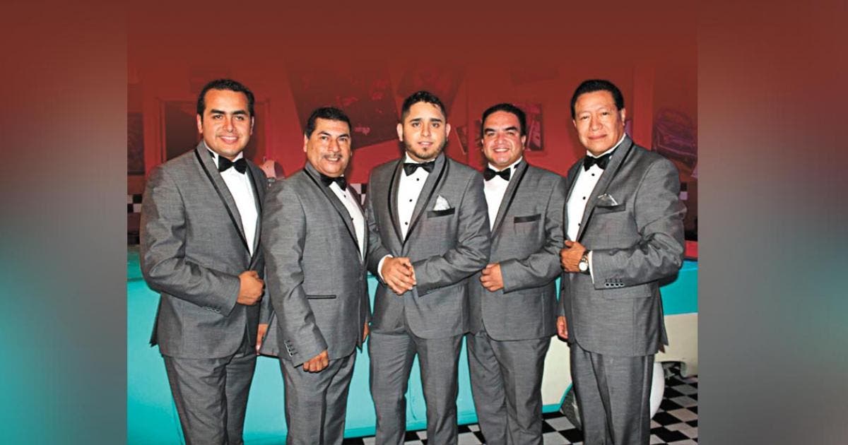 Los Dandy’s festejan 60 años de trayectoria | Diario de México