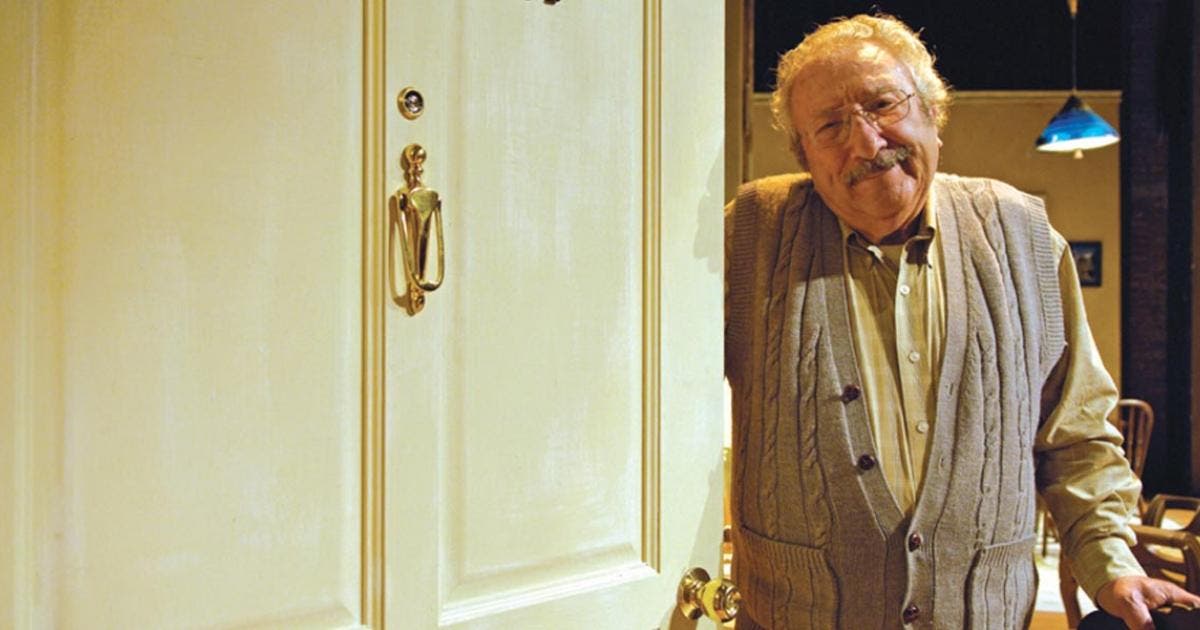 Luis Gimeno, un genio de la actuación | Diario de México