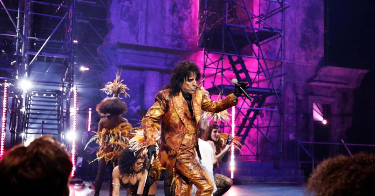 Alice Cooper regresa a México, en compañía de Tesla y Lita Ford ...