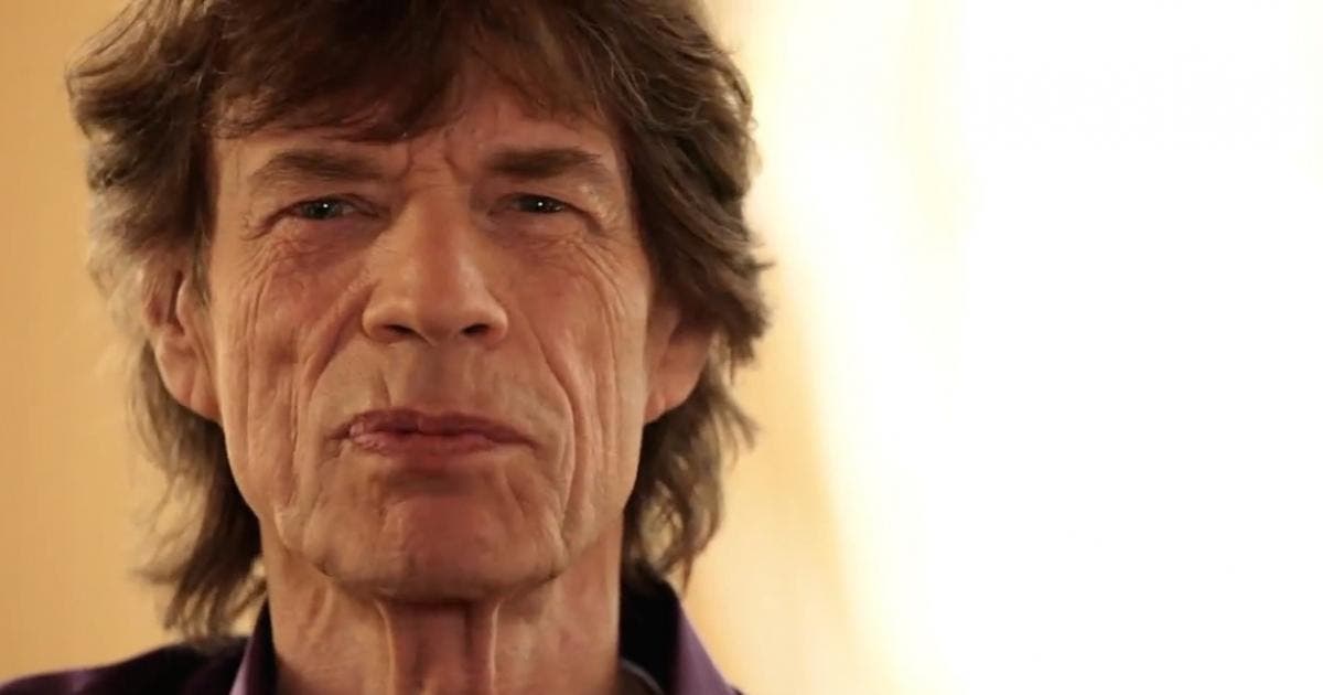 Mick Jagger vuelve a la pantalla grande con "The Burnt Orange Herency ...