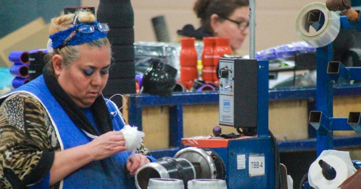 Maquila mexicana prevé inversión de 3 mil 700 millones de dólares y 100 ...