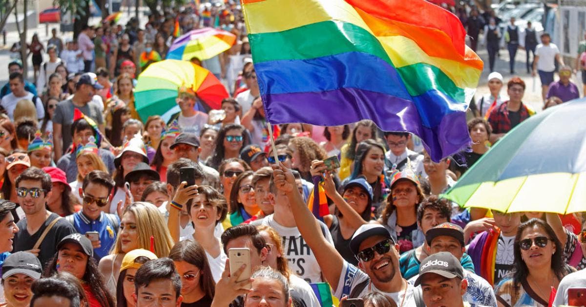 Conoce los detalles de la edición 41 de la Marcha LGBTI | Diario de México