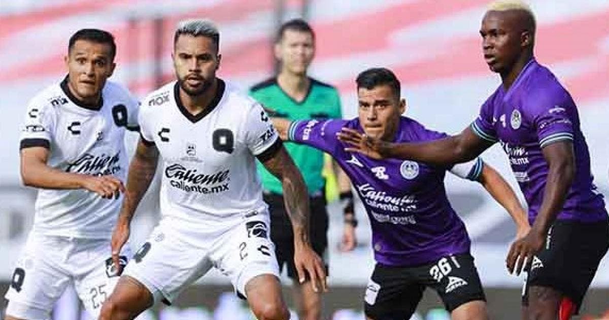 Mazatlán FC empata en Querétaro y suma su primer punto en Liga MX ...