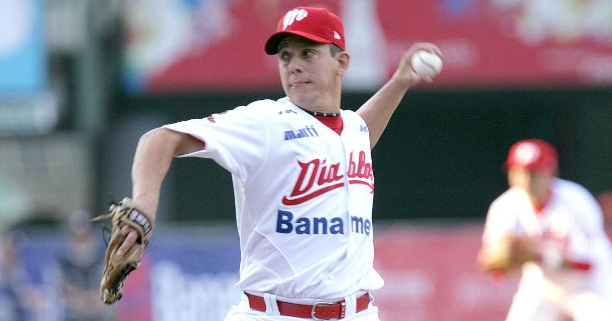 ‘Metralleta’ Ramírez recuerda a la afición de los Diablos Rojos ...
