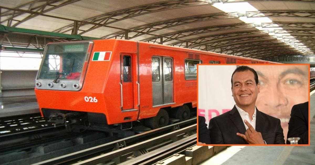 Juan Zepeda promete nueva línea del Metro en Ecatepec | Diario de México