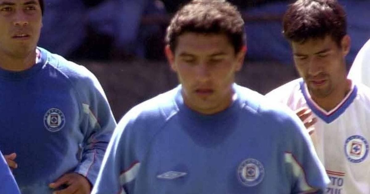 ¡Luto en Cruz Azul! Muere Norberto Ángeles, exdefensa celeste | Diario ...