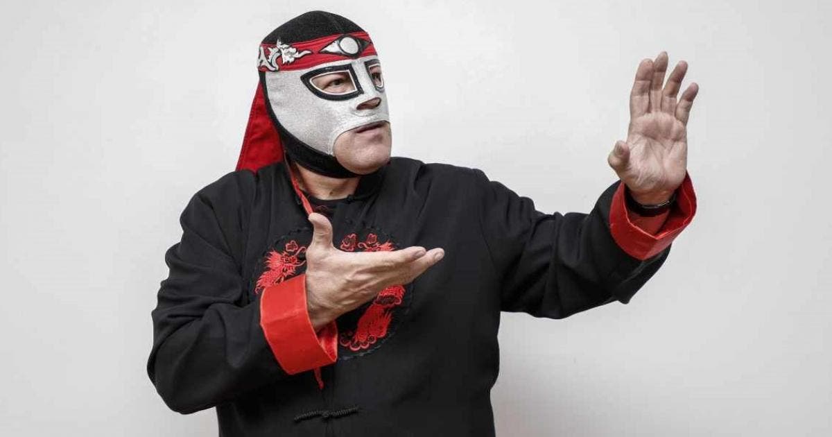 Octagón es de los luchadores más recordados de la década de los 90 ...