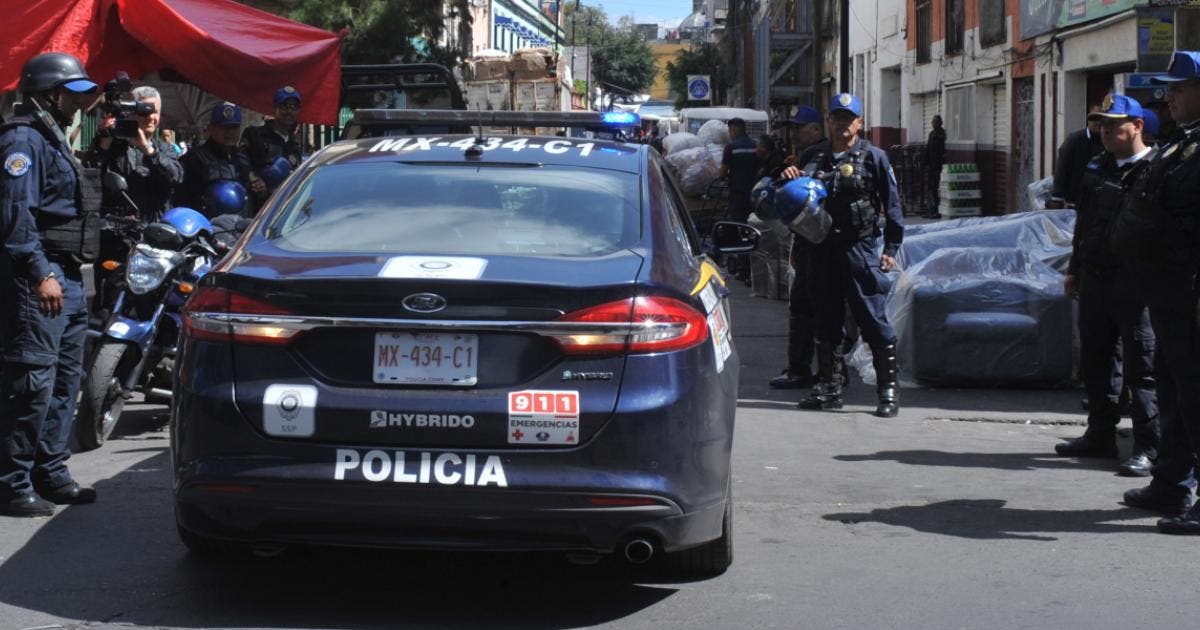 Oriente de la CDMX, la zona más insegura de la capital | Diario de México