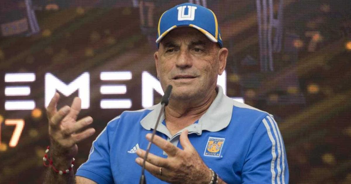 Fallece Osvaldo Batocletti, campeón con Tigres de la UANL | Diario de ...