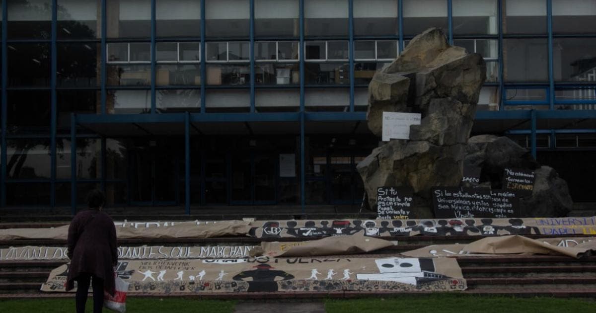 Continúa paro en seis planteles de la UNAM | Diario de México