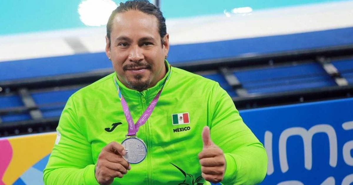 Se despide Pedro Rangel de Lima 2019 con medalla de plata | Diario de ...