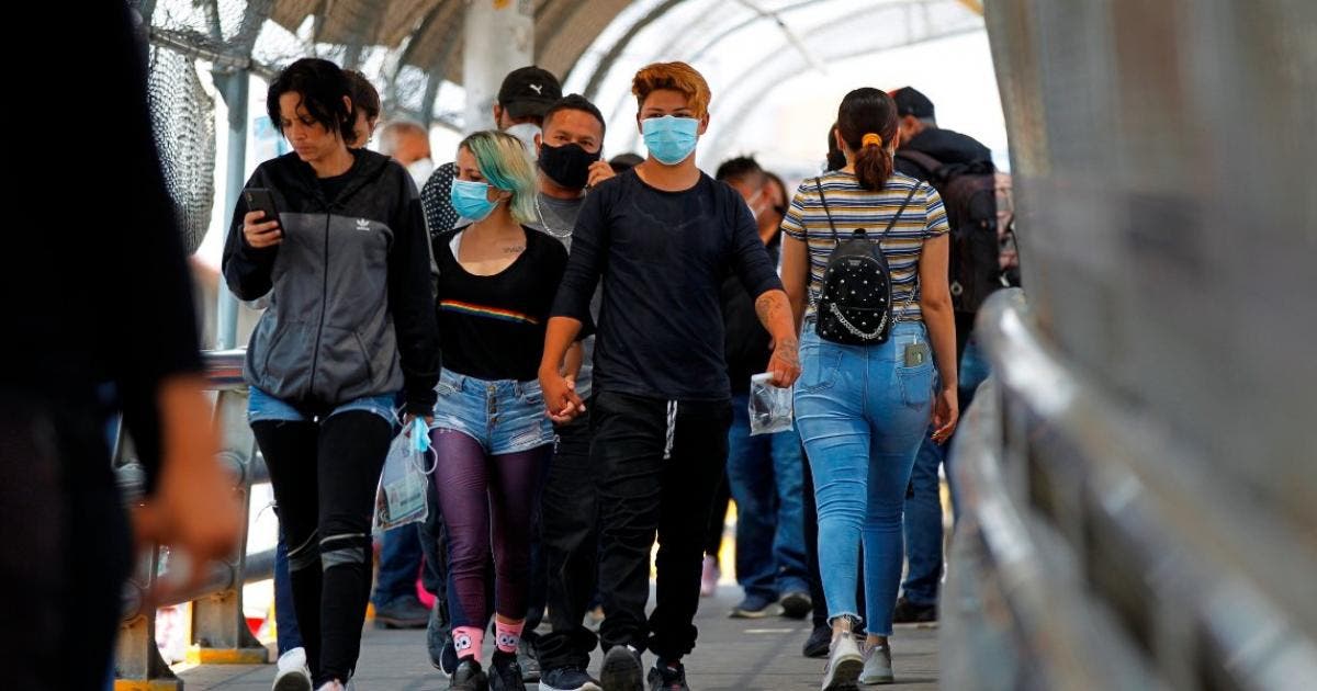 México se ha convertido en opción para migrantes: organismos de ...