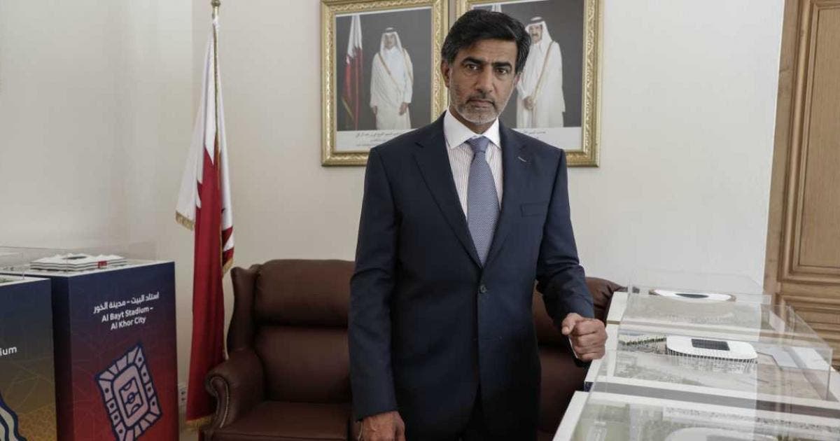 Mohammed Al Kuwari afirma que Qatar está listo para el Mundial | Diario ...