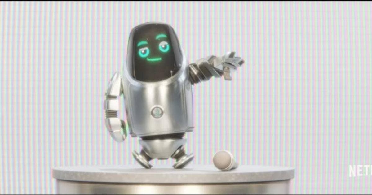 'Robot 7723' llegará a Netflix en septiembre | Diario de México
