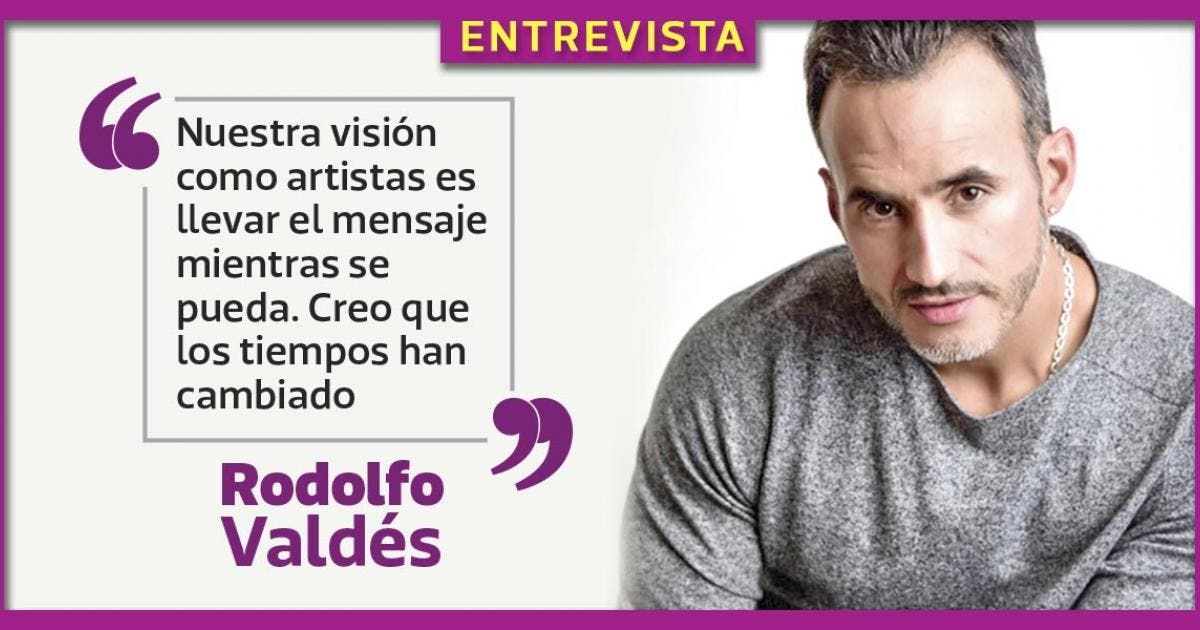 Rodolfo Valdés, feliz de enfrentar reto actoral | Diario de México