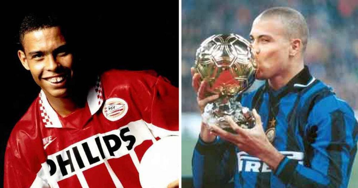 El ‘Fenómeno’ Ronaldo tranquiliza ‘pleito’ entre Inter y PSV | Diario ...