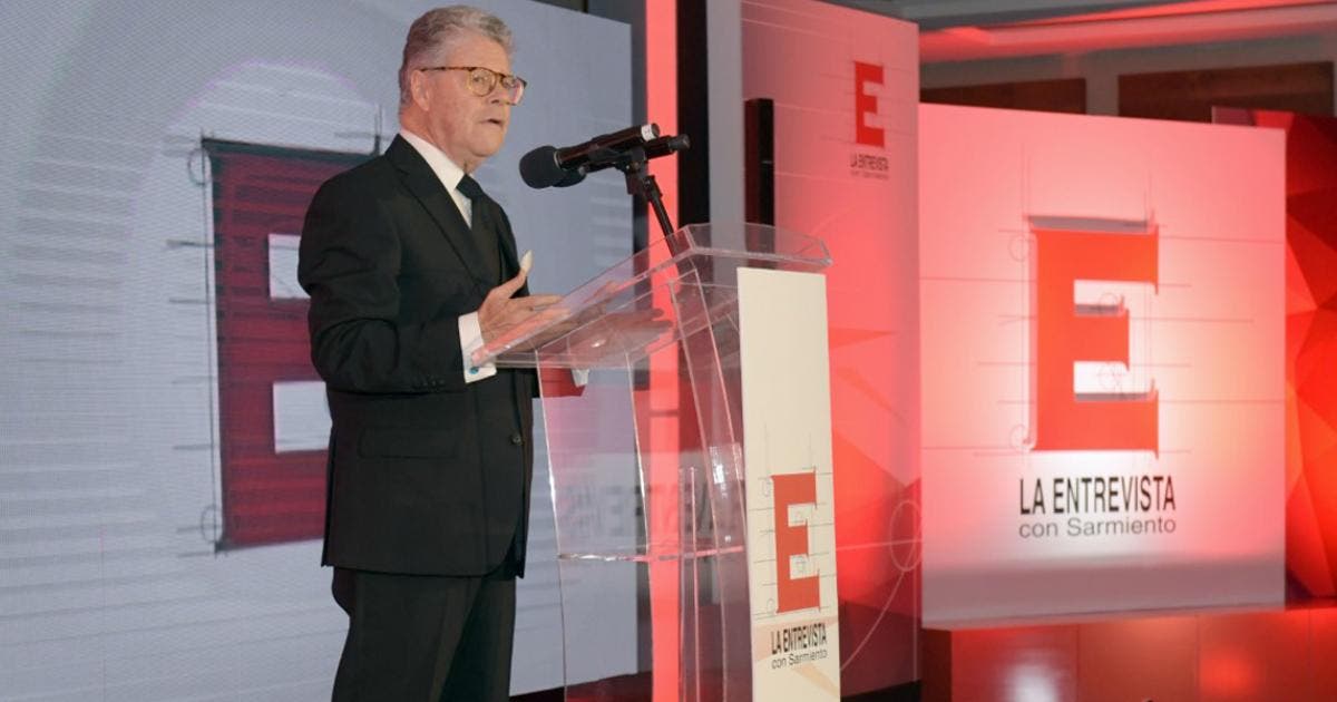 Sergio Sarmiento: El rostro de "La Entrevista" | Diario de México