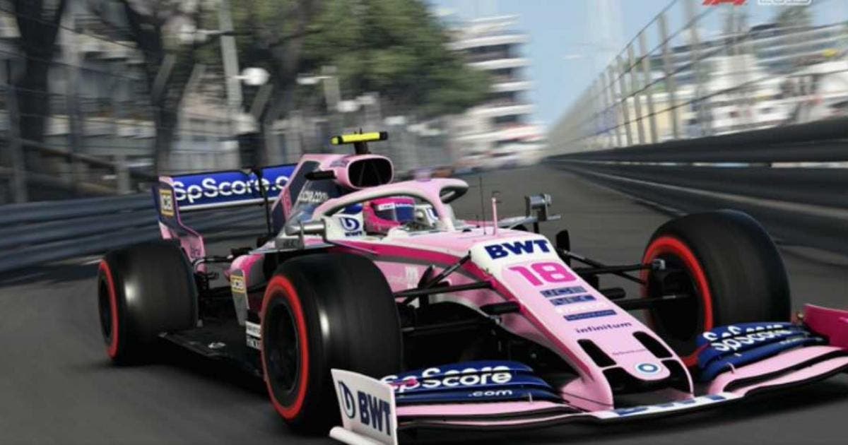 Racing Point espera que nuevas reglas regresen a ‘Checo’ Pérez al podio ...