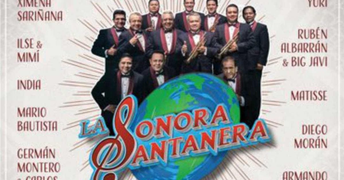 La Sonora Matancera festejará 96 años de vida | Diario de México