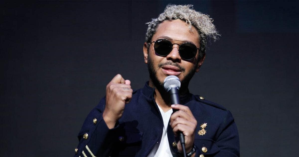 "Soy un artista inquieto": Kalimba | Diario de México