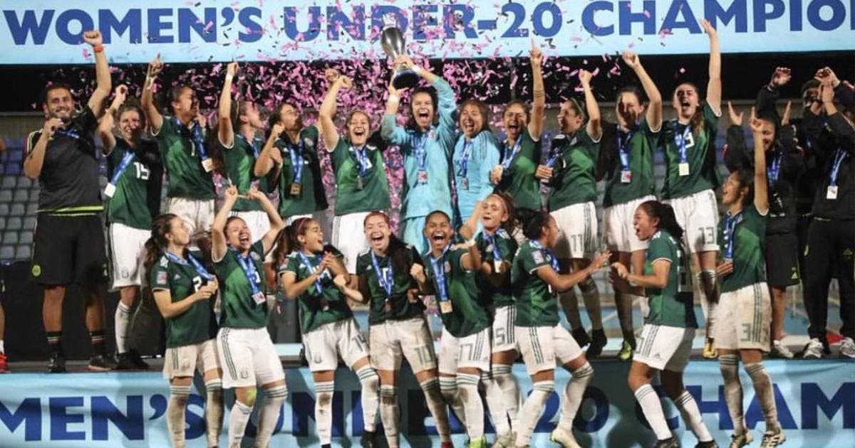 Tri Femenil se corona en el Premundial ante EU en penales | Diario de ...