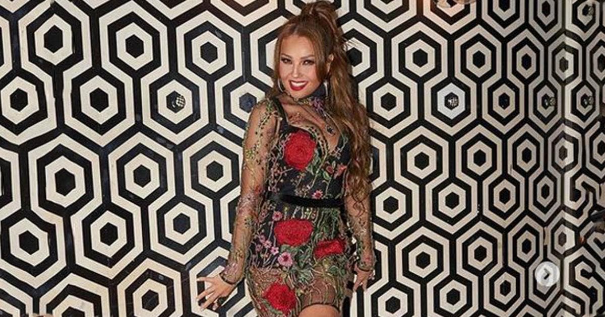 Thalía regresa a México para lanzar “Valiente” | Diario de México