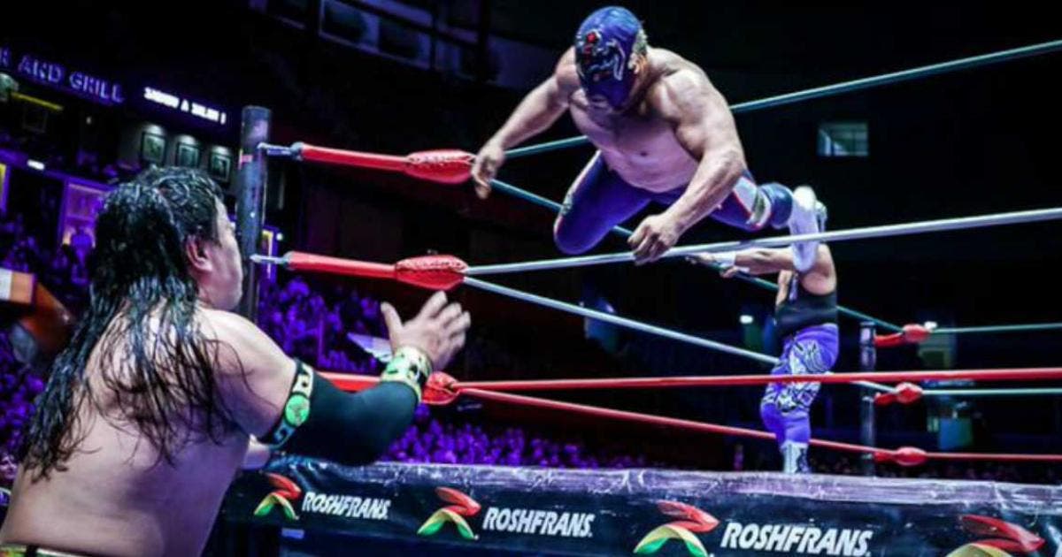 Valiente reaparece con derrota en la Monumental Arena México | Diario ...