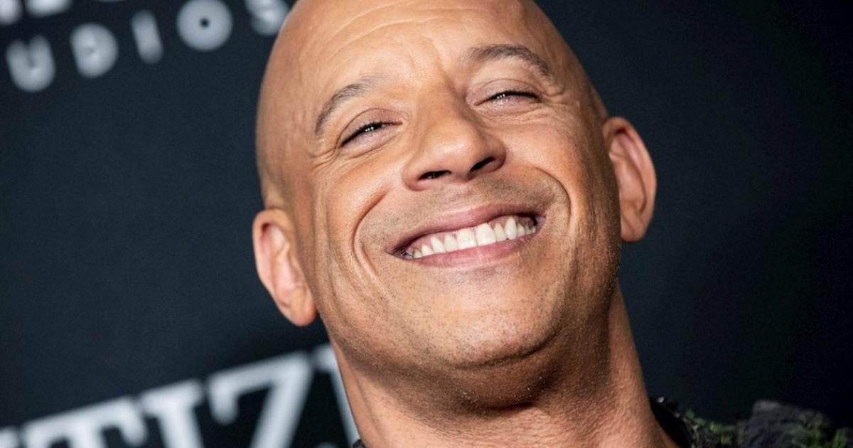 Vin Diesel se anima con la música y presenta el single 'Feel Like I Do ...