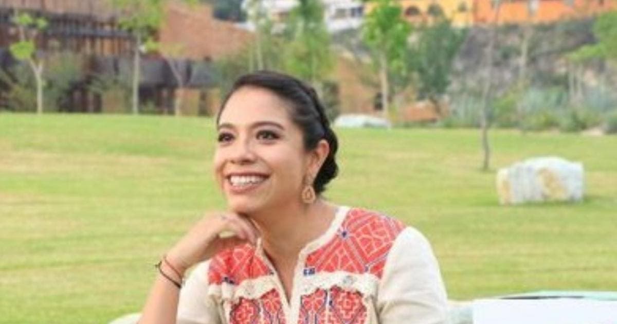 Yolanda López Martínez, titular de Bienestar en Oaxaca, da positivo a ...