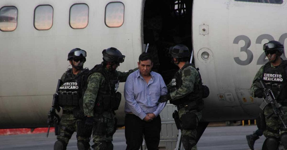 Juez sentencia a 18 años de prisión a “El Z-42” | Diario de México