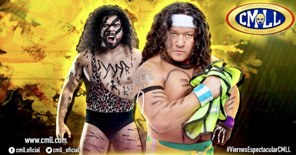 Felino exige una lucha de cabelleras contra Cavernario | Diario de México