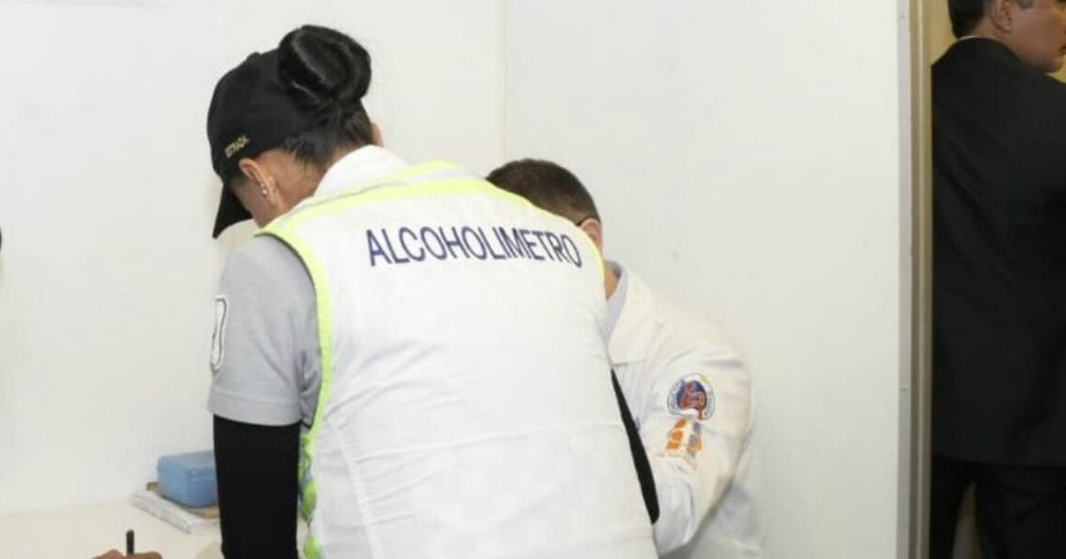 Programa Conduce sin Alcohol cumple 15 años en la CDMX | Diario de México