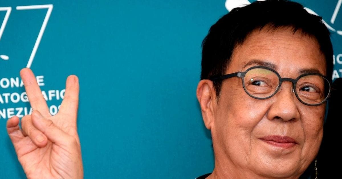 Venecia corona a la hongkonesa Ann Hui con su León de Oro honorífico ...