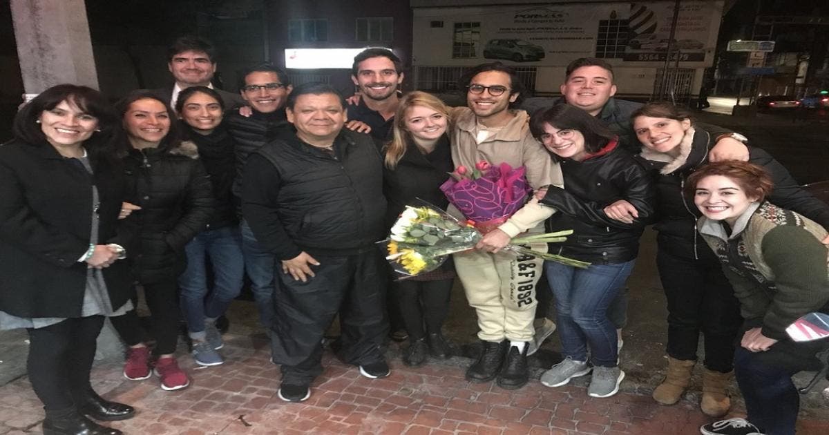 Indigna a Axel Arenas la injusticia que se cometió | Diario de México