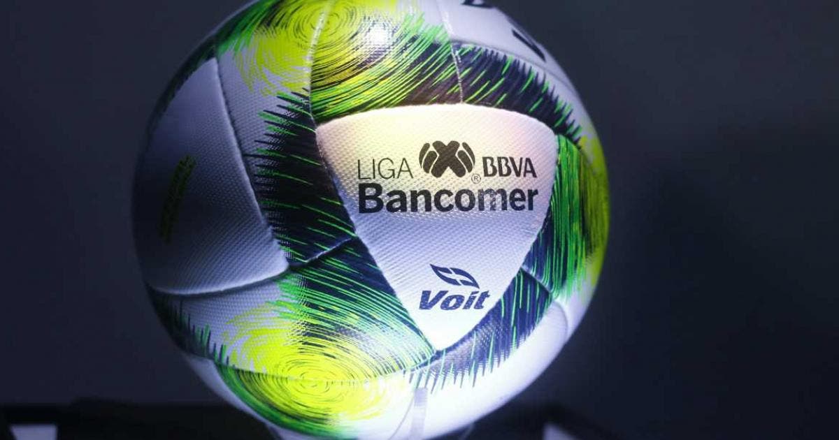 La Liga MX presentó el nuevo balón para el torneo Clausura 2019 ...