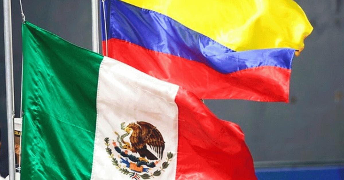 México y Colombia fortalecen relaciones diplomáticas | Diario de México