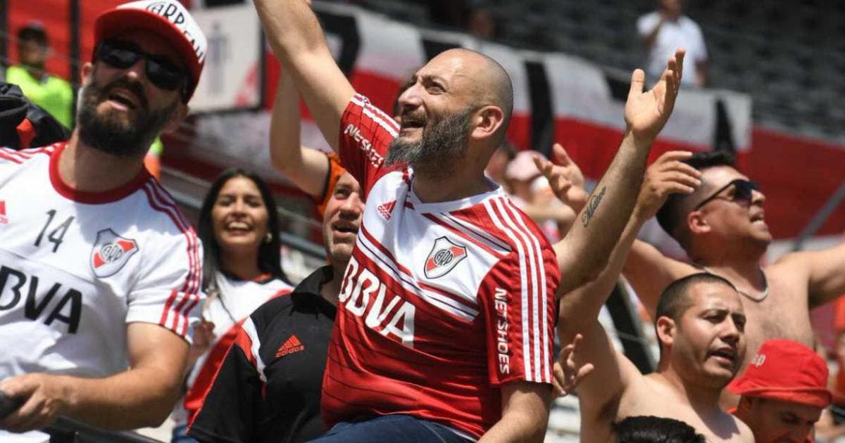 Líder de la barra brava de River se deslinda de los ataques a Boca ...