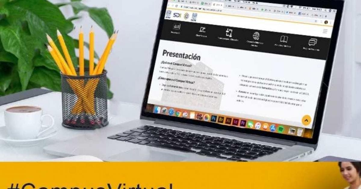 Ante Covid-19, UNAM ofrece ‘Campus virtual’ y clases a distancia ...