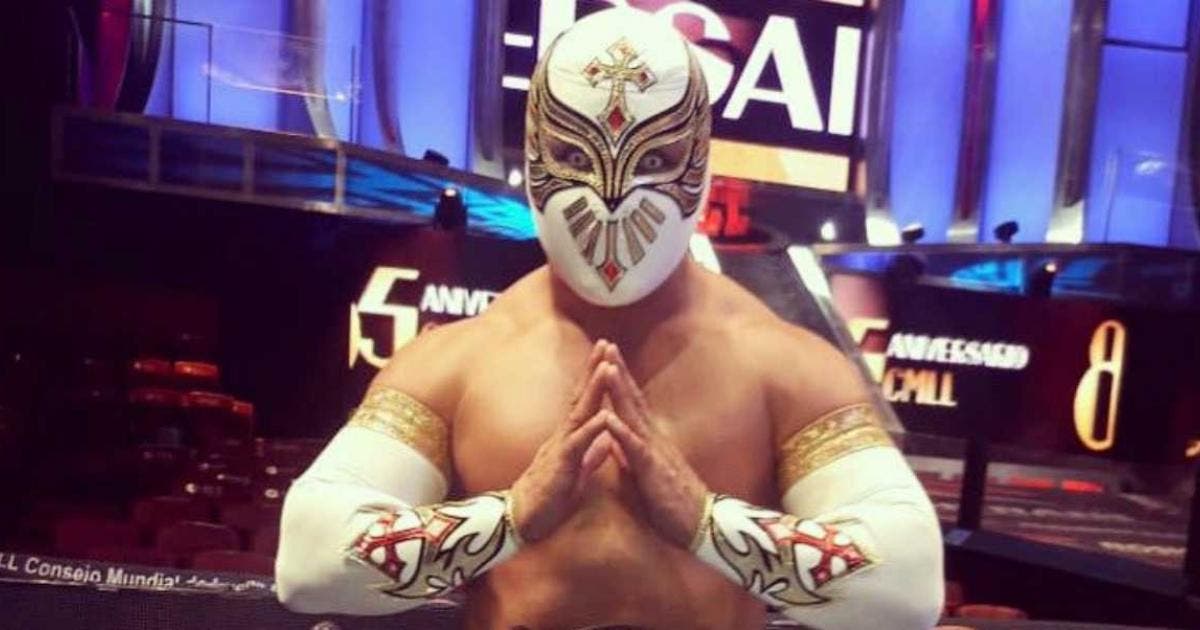 Carístico anhela volver a protagonizar una lucha de aniversario en la ...