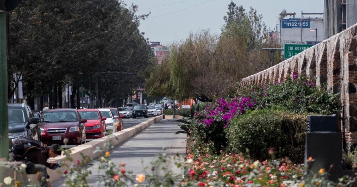Con 250 mdp, renuevan imagen de avenida Chapultepec | Diario de México