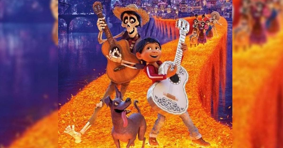 “Coco” obtiene premio BAFTA por mostrar tradición mexicana | Diario de ...